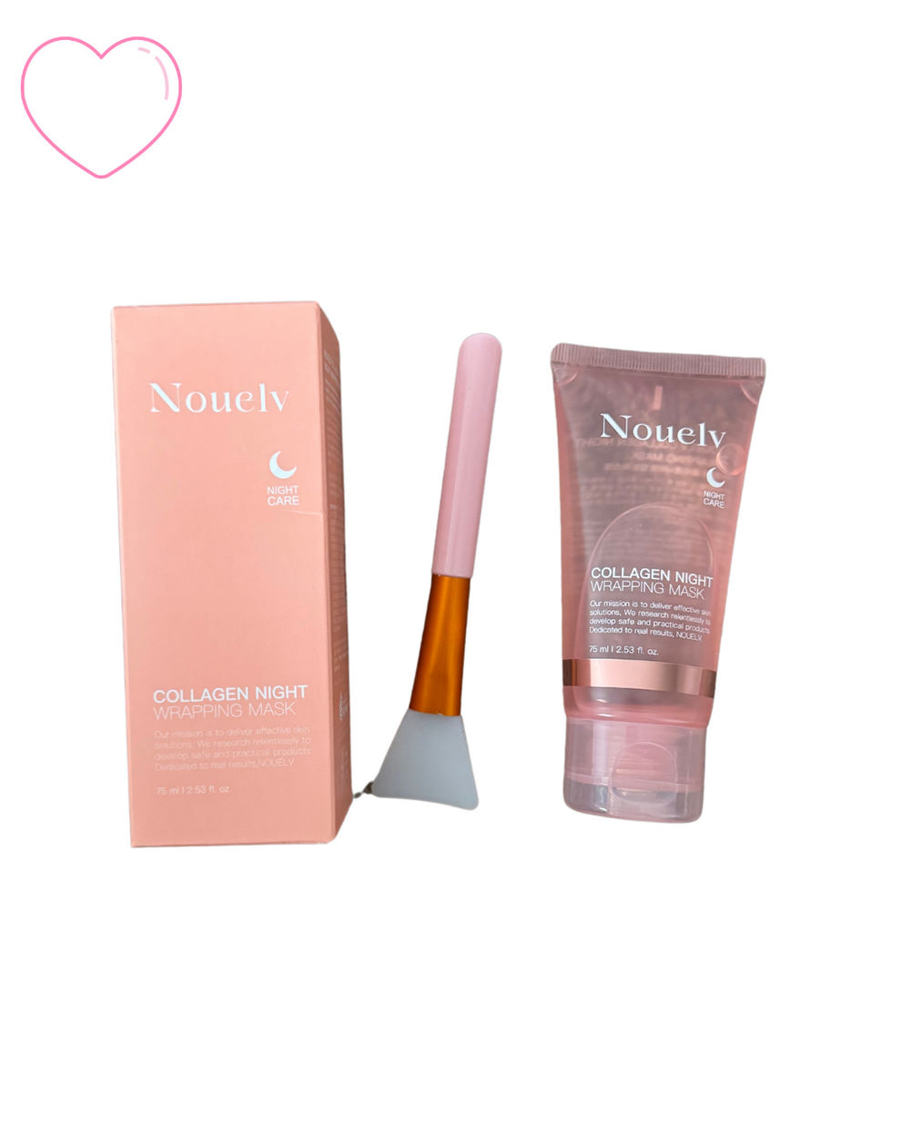 SheenSkin - Collagen Overnight Wrapping Mask – SheenSkin AU