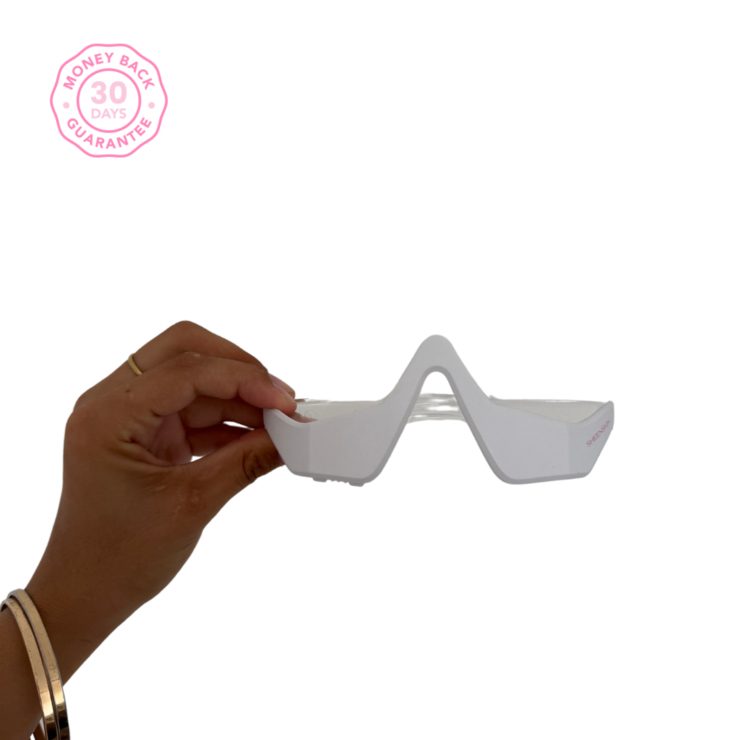 SheenSkin Under-Eye Red Light Therapy – SheenSkin AU